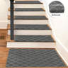 Latitude Run® Rease Stair Tread & Reviews | Wayfair